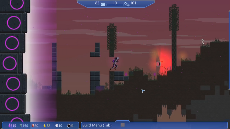 Void Titan by Artindi