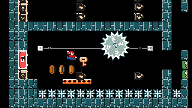 Mayhem Mario 2 by Rising Retro