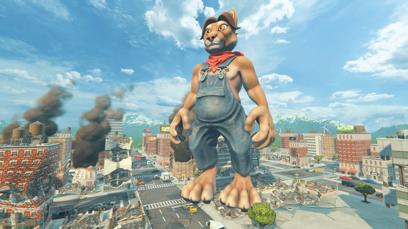 Pawperty Damage by Dare Looks