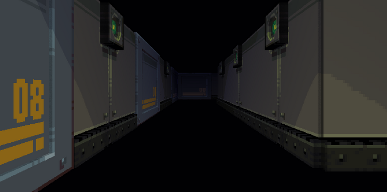 Dungeon Crawler by Deepnight Games