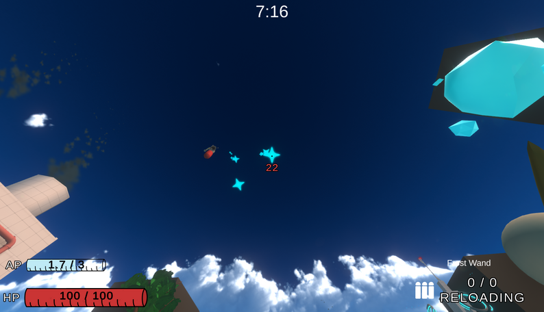 Quick Fire by microman502