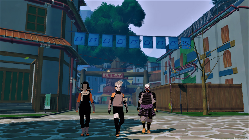 Your Ninja Way (Offline / Development Stopped) by YourNinjaWay