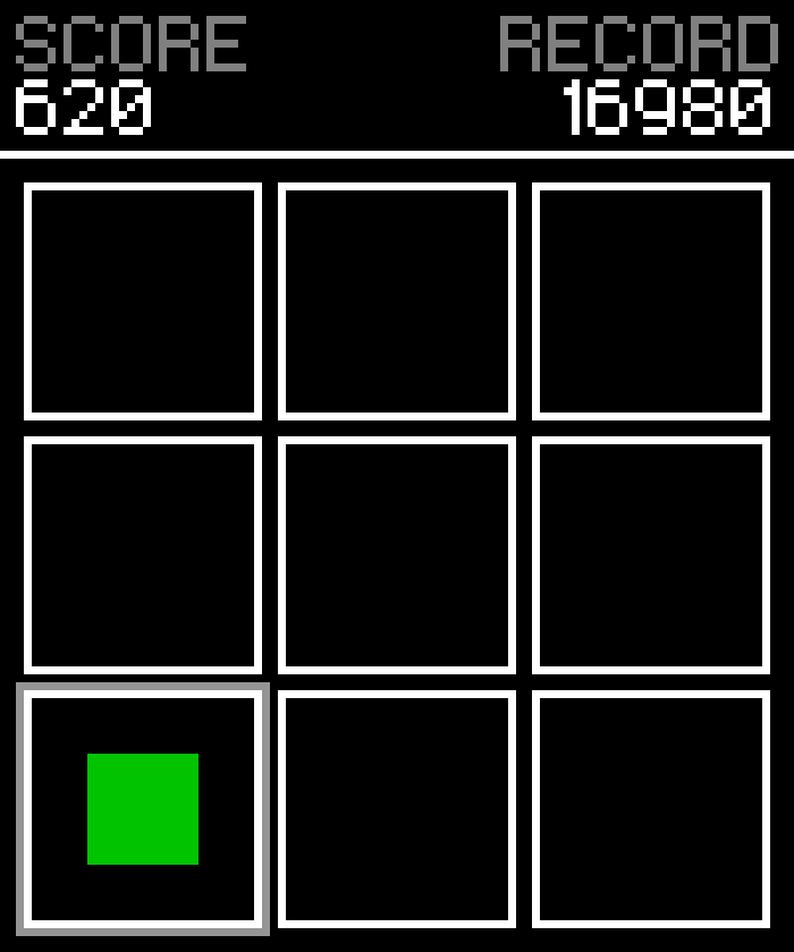 NINESLICE by Hajimeli (Cheryl Stelli)