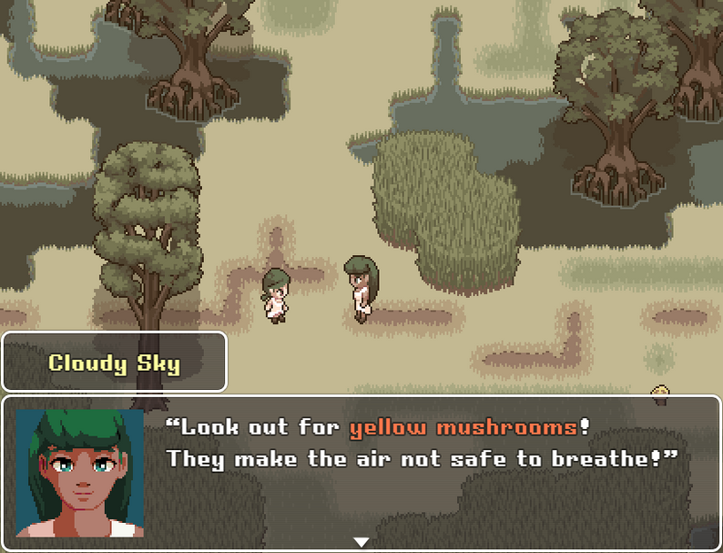 The Legend of Baba’Lu by Gensun