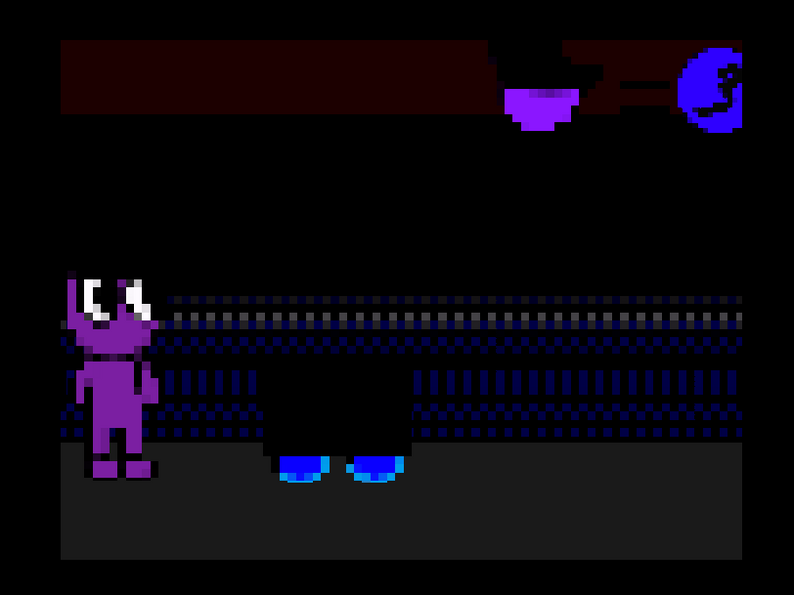 Purple Guy™ by POWERFOXO