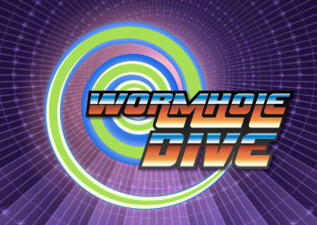 Wormhole Dive by Marcelo Rigon, Gaius