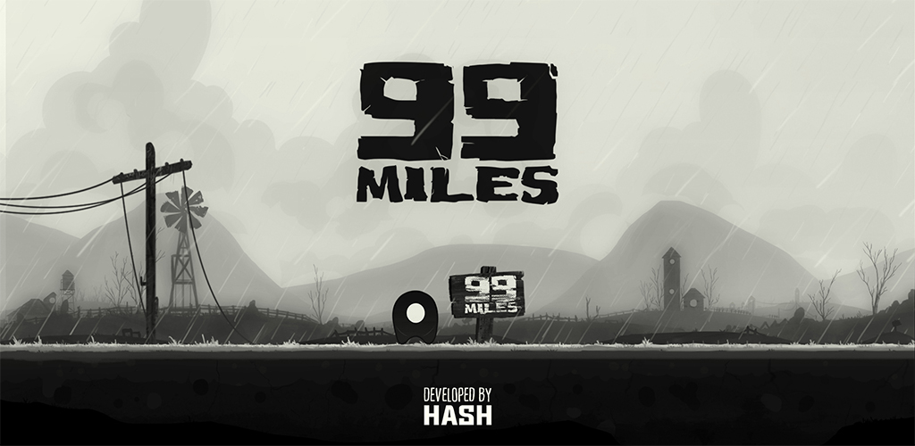99 Miles Runner : A Soul's Journey To Eternity by HASH