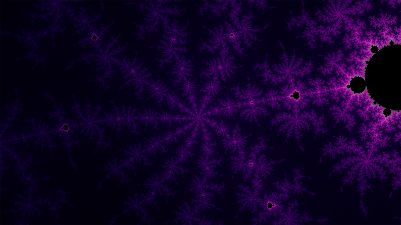 Fractal Explorer by Vynokris