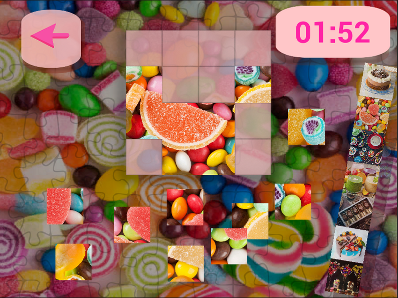 Ultimate Puzzles Sweet by UniDen