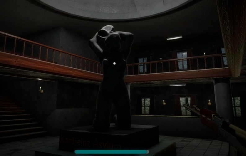 Asylum Zombies by messycecil