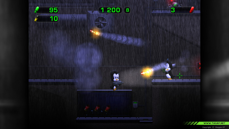 Classic TAGAP by Penguin DT