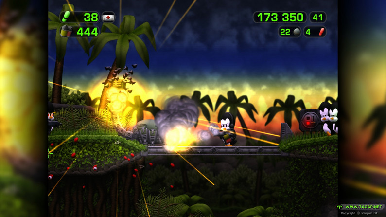 Classic TAGAP by Penguin DT