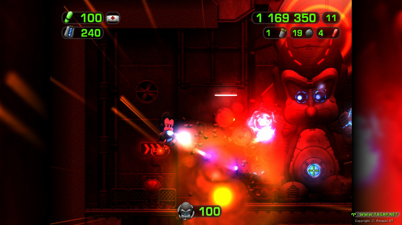 Classic TAGAP by Penguin DT