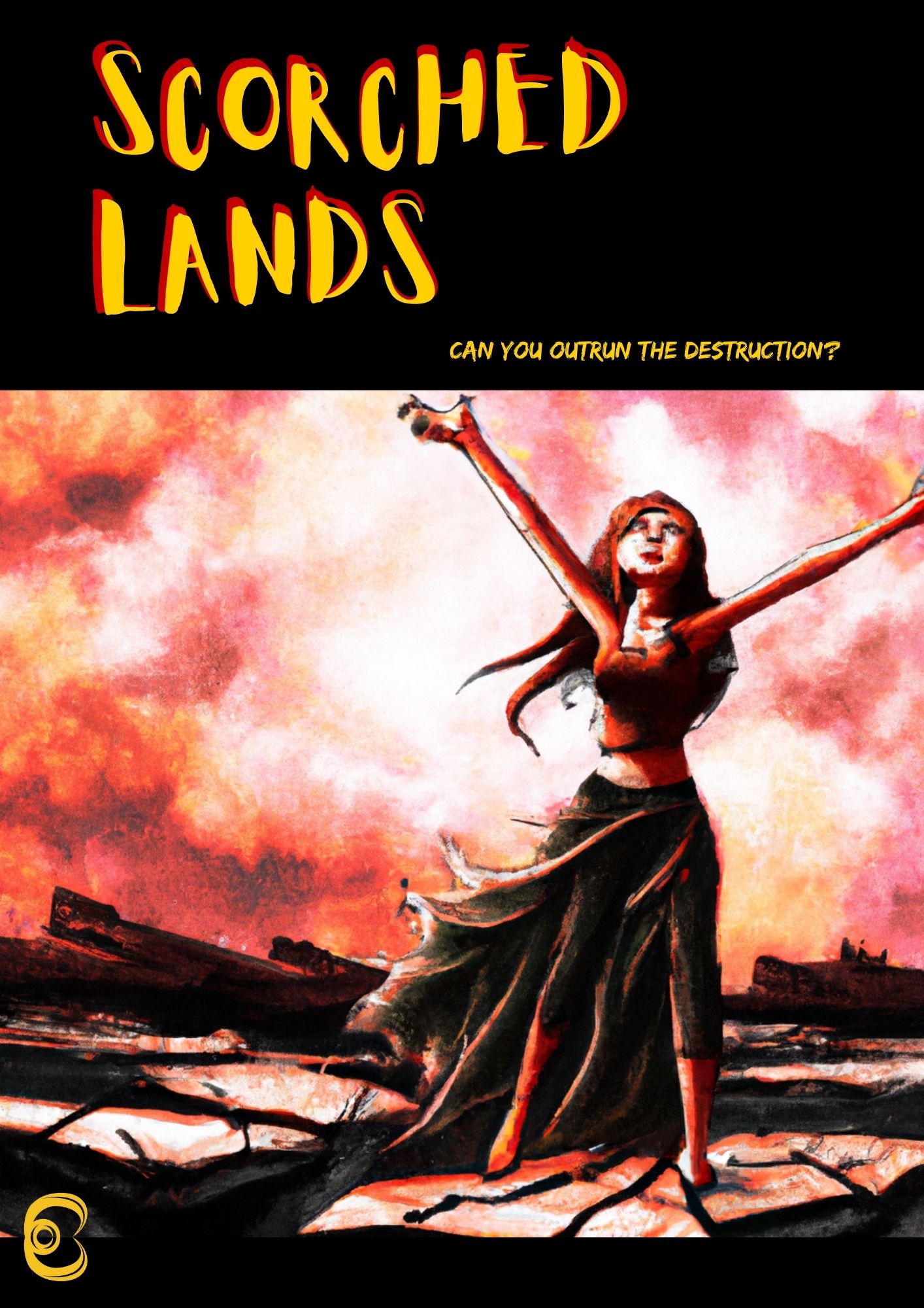 Scorched Lands by OpalBreeze Games for Dash Jam - itch.io