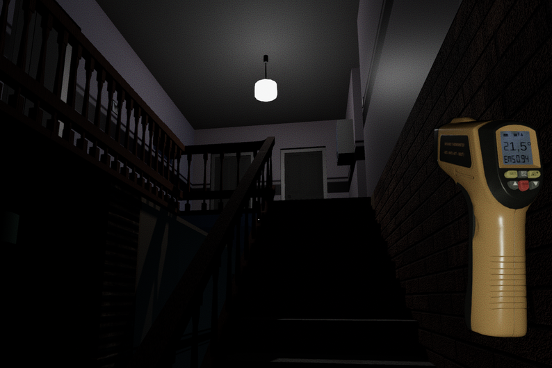 Fear the Phantom by Skaar Game Productions