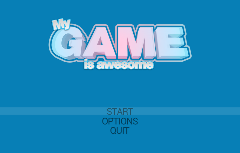 Sprites: Arcade shoot 'em up by moxica