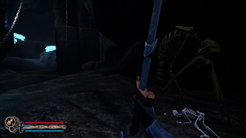 Crypt Walker by dvogt