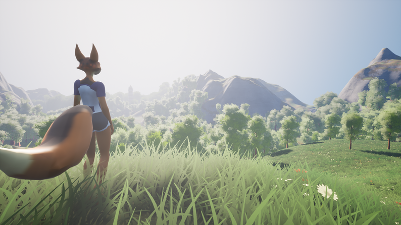 The Running of the Wolves (Phase 2a) by methodia