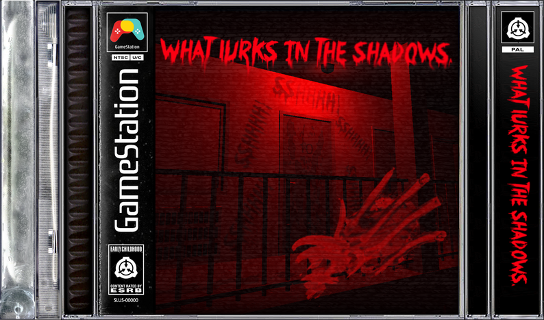 What Lurks in the Shadows by Aaron Winter
