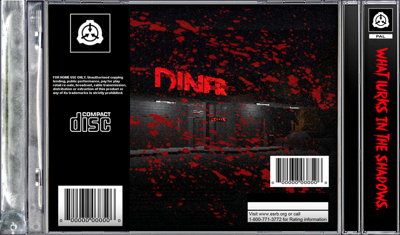 What Lurks in the Shadows by Aaron Winter