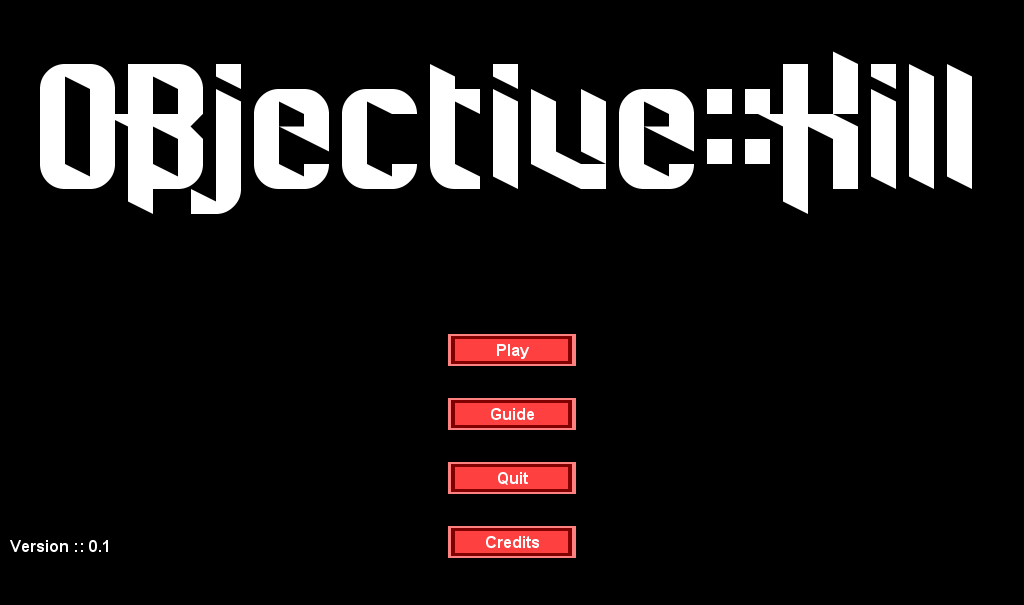 OBjective::Kill by headphn