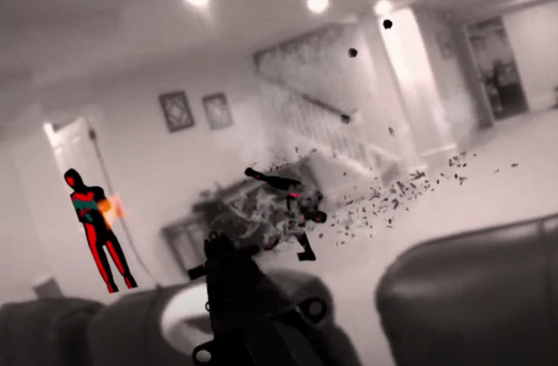 FPS Enhanced Reality by DMcreatorMAVR