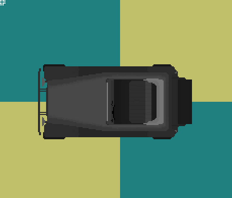 Vintage Car Sprites by fabsch225