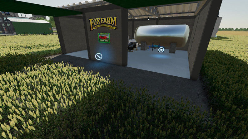 FS22 - Cannabis DLC Pack V1.4.1.0 by Squigglze