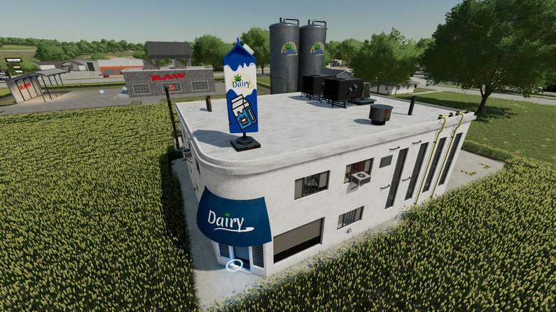 FS22 - Cannabis DLC Pack V1.4.1.0 by Squigglze