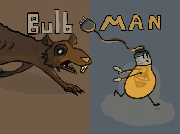 Bulbman by 2ndlayer