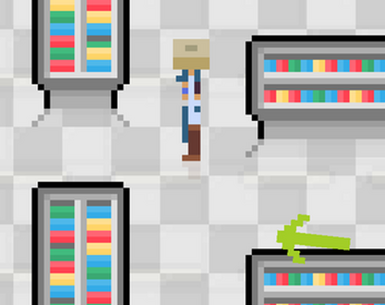 Super Market 2D Tileset by Carbonova