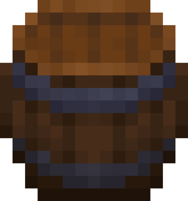 Barrel Sprite by Pine Druid