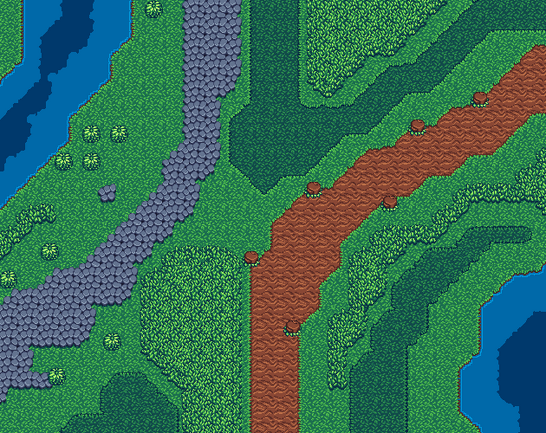 Gumdrop Tiles by Robocelot