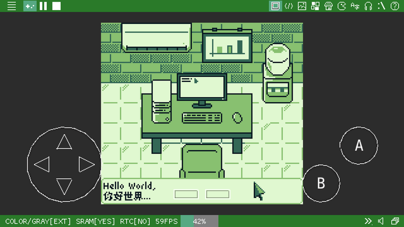 GameBuilder BASIC (GB BASIC) by Tony Wang