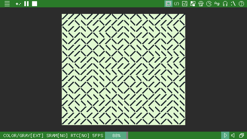 GameBuilder BASIC (GB BASIC) by Tony Wang