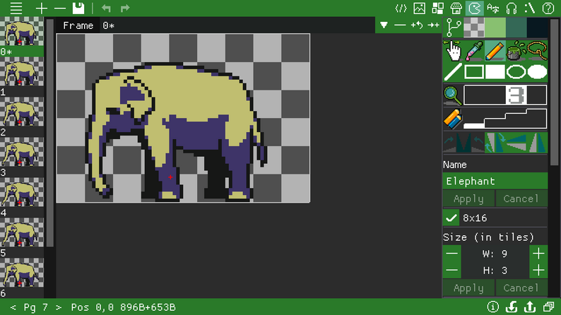 GameBuilder BASIC (GB BASIC) by Tony Wang