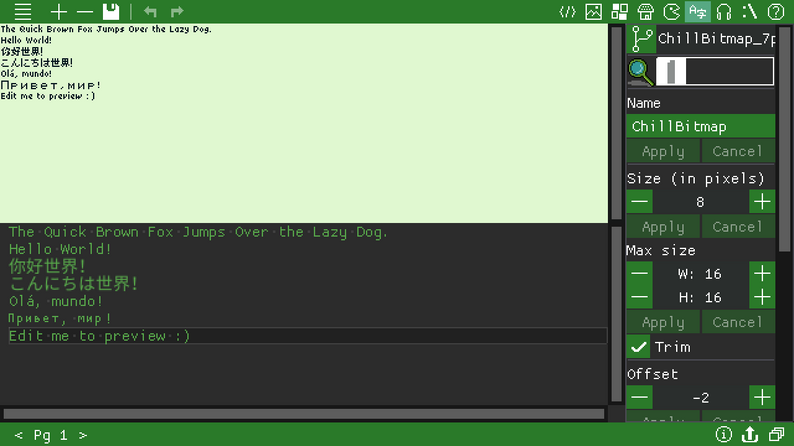 GameBuilder BASIC (GB BASIC) by Tony Wang