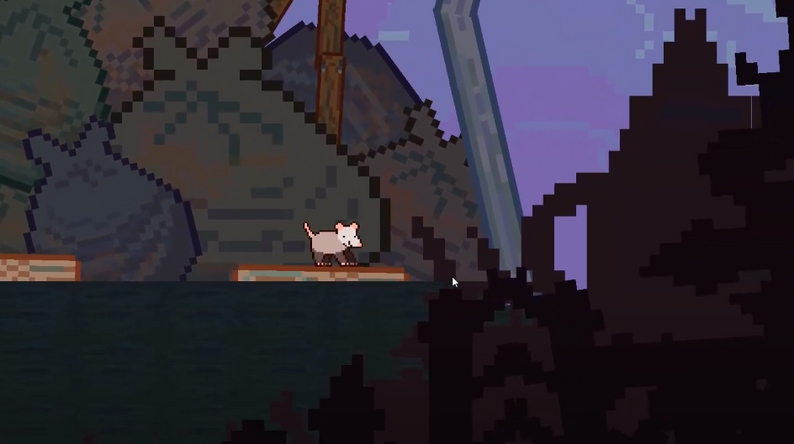 Super Cool Opossum Game 2022 by saur