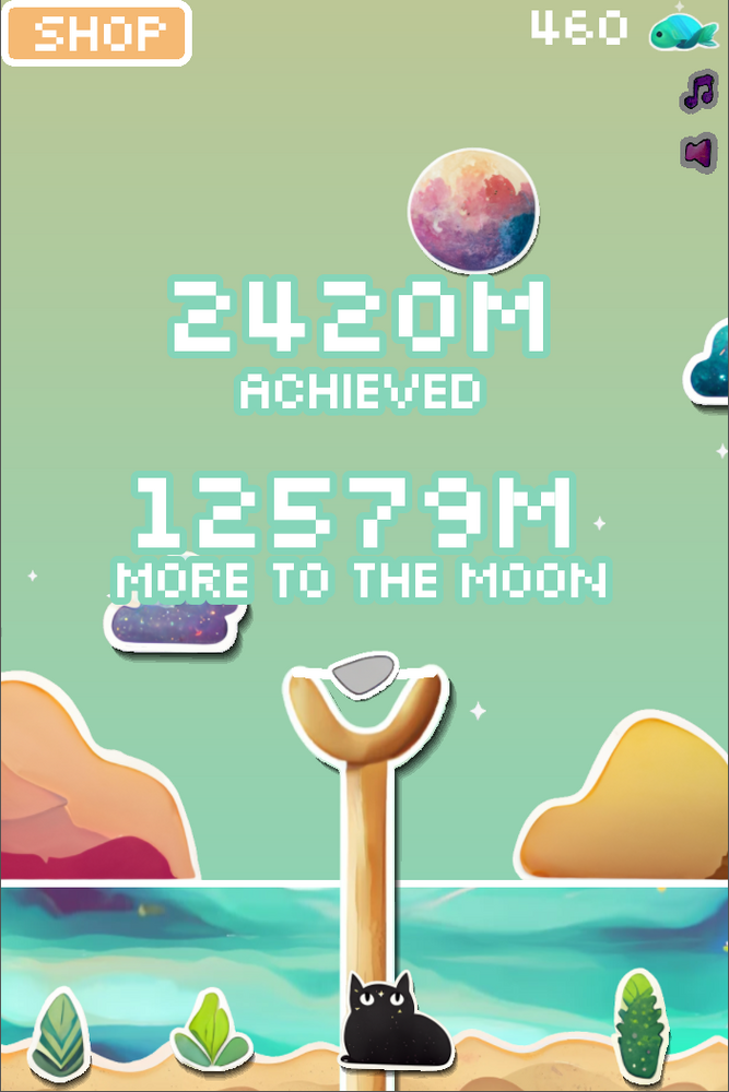 Catapult - AI Version by Deep-Fold