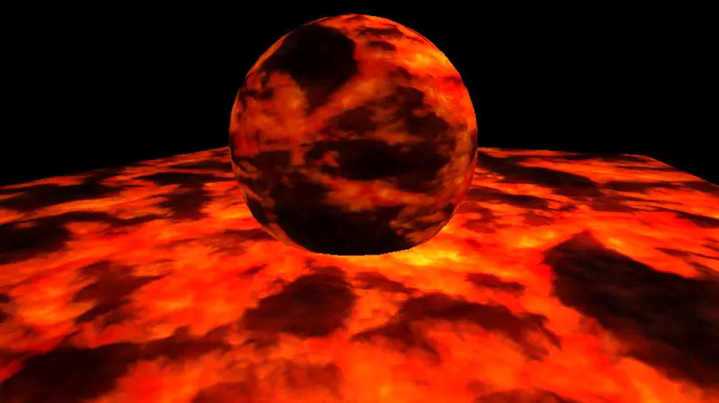 Lava and Magma Textures! by Angry Ant Entertainment