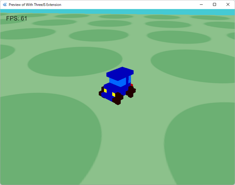 WithThreeJS Extension for GDevelop by PANDAKO