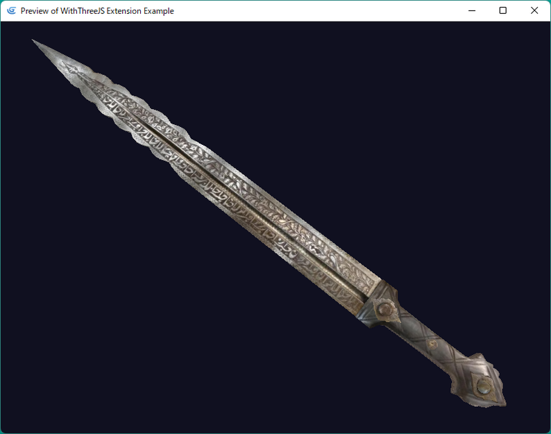 WithThreeJS Extension for GDevelop by PANDAKO