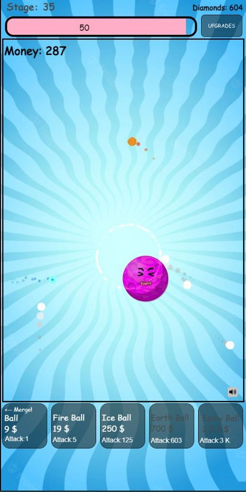 Idle: Gravity Breakout by Ineasoft