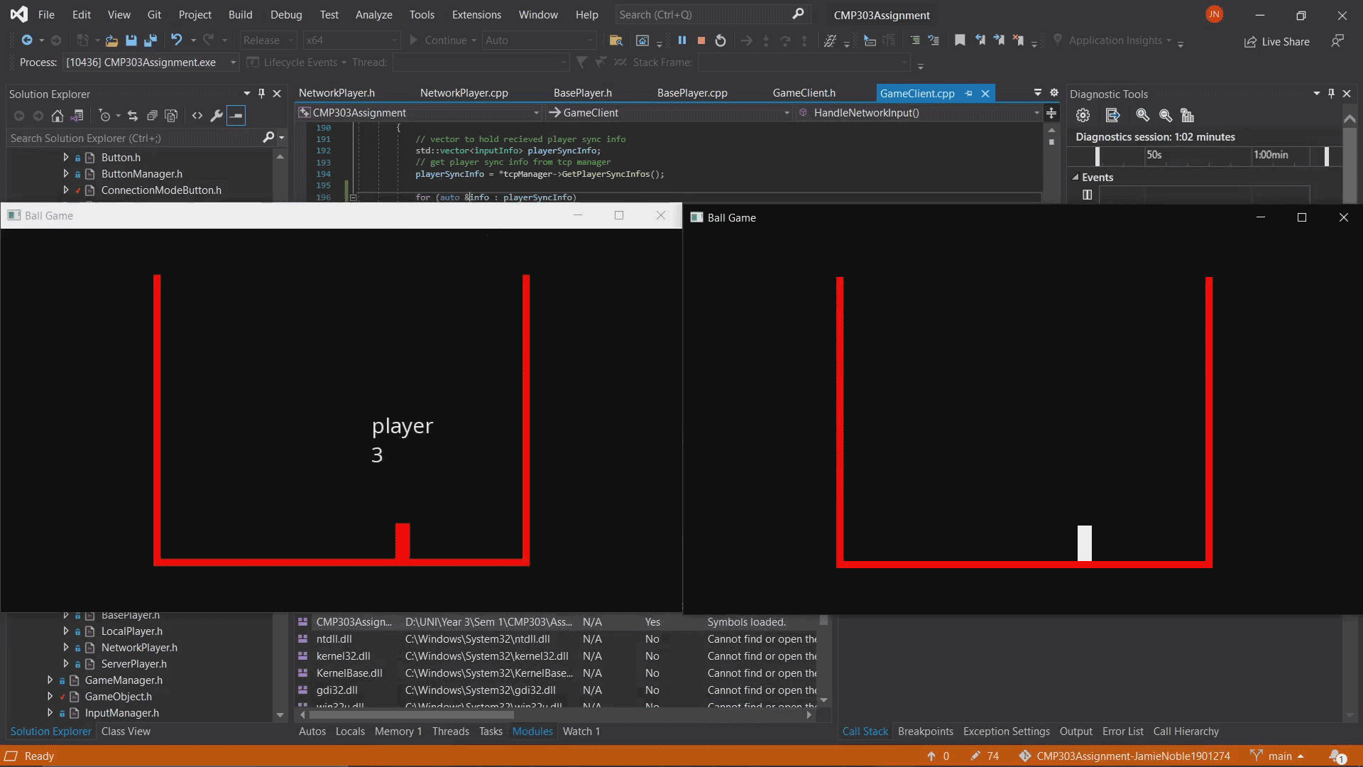 Sfml Box2d C Networked Client Server Physics Platformer Prototype By Lankydev