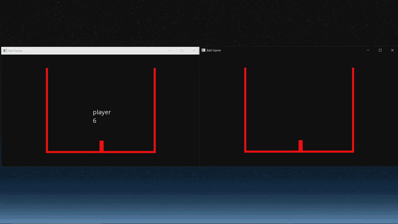 SFML + BOX2D (C++) Networked Client Server Physics Platformer Prototype by LankyDev