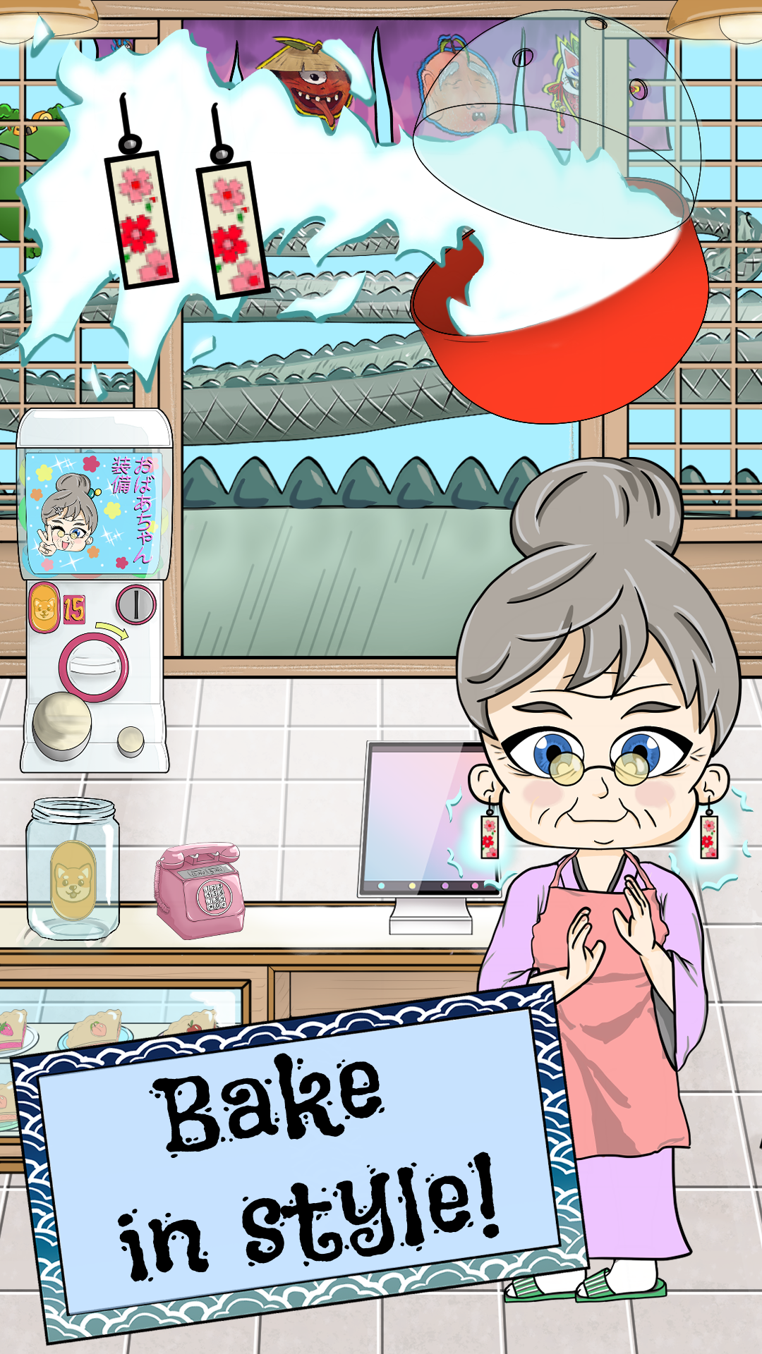 Senpie by Studio Grok