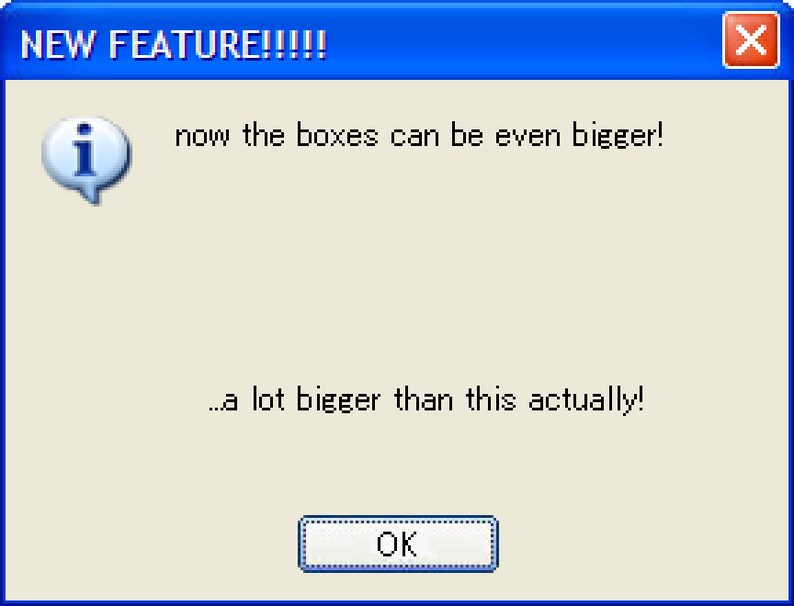 Windows Popup Creator 2.0 by Possum