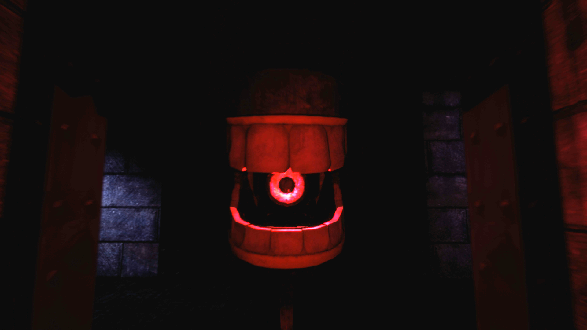 Oddworld Smile Factory by pupbenny