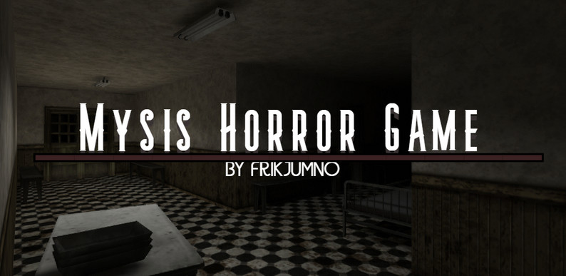 Mysis Horror Game by frikjumno Games, MalomStudios
