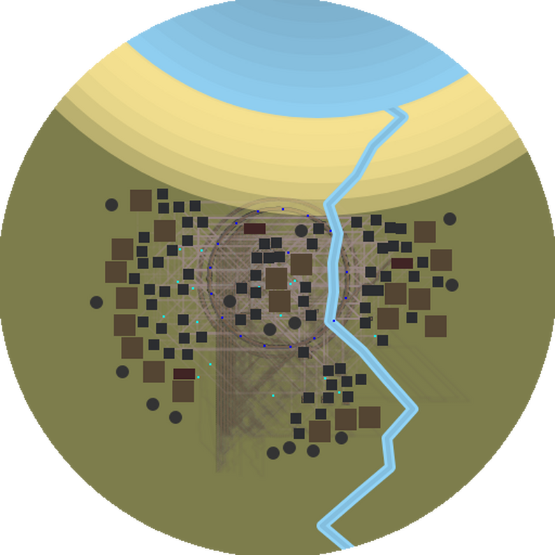 Colonies: Uncharted Lands by JackPrograms